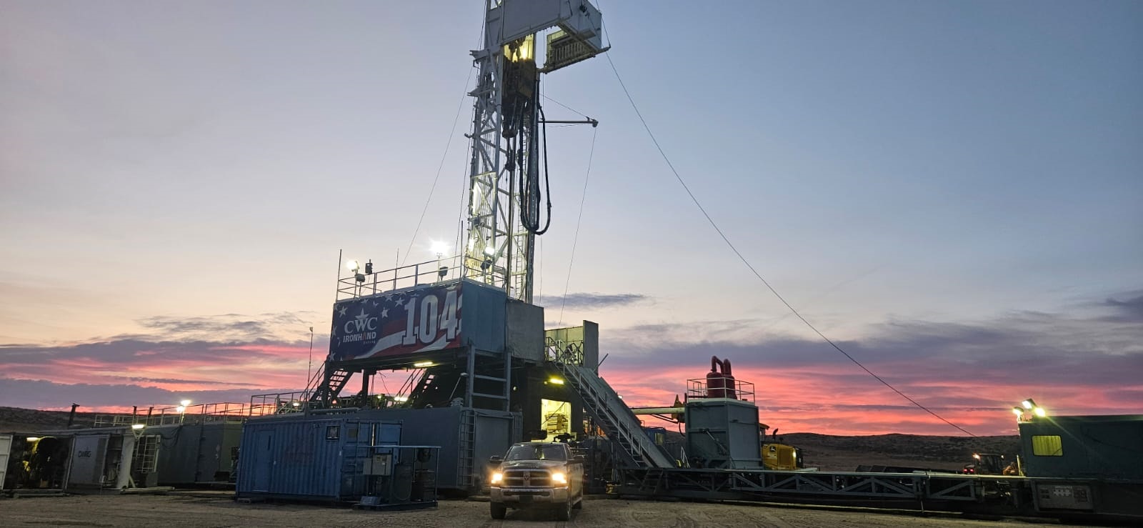 Rudyard - Helix Exploration