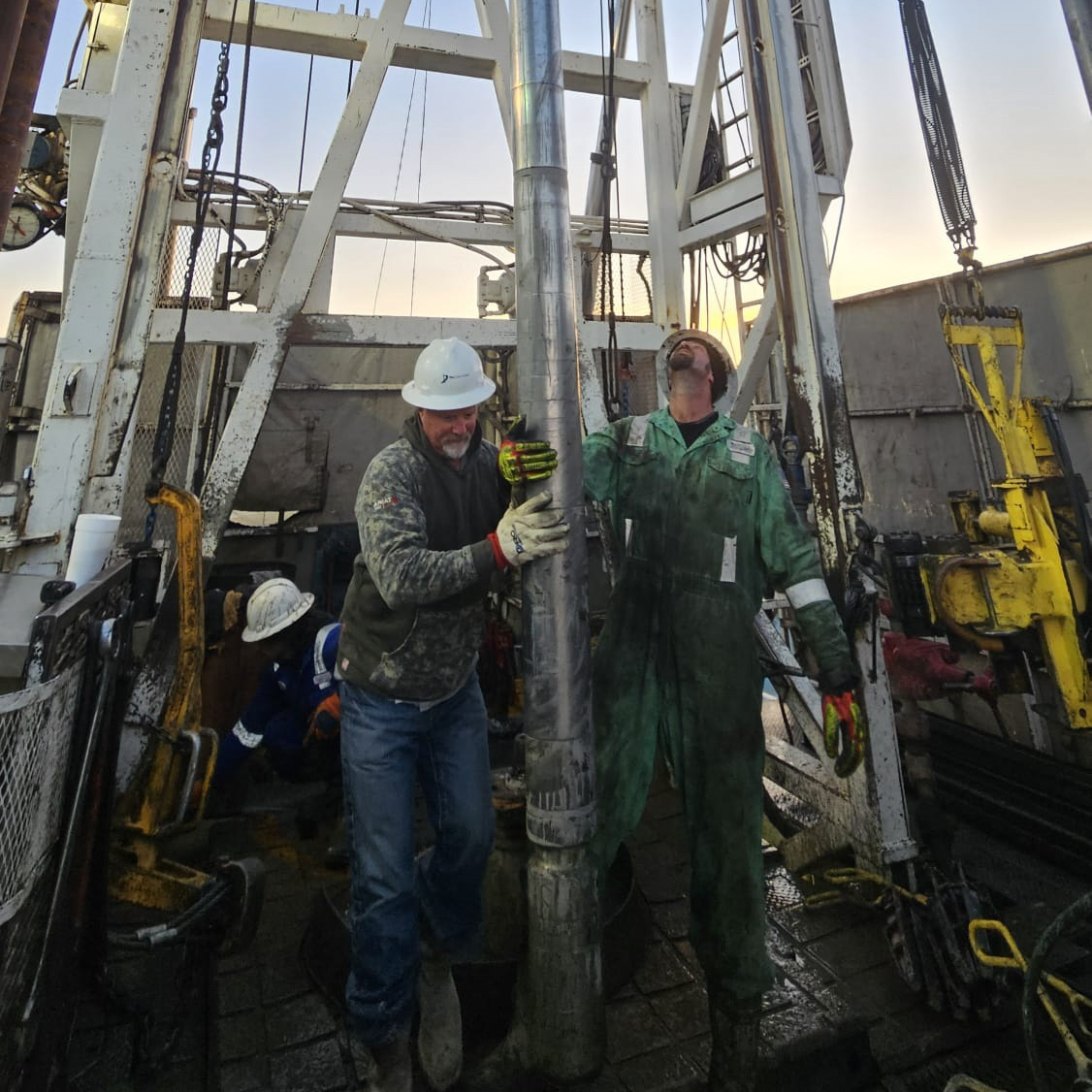 The Project - The Montana Helium Fairway - Helix Exploration